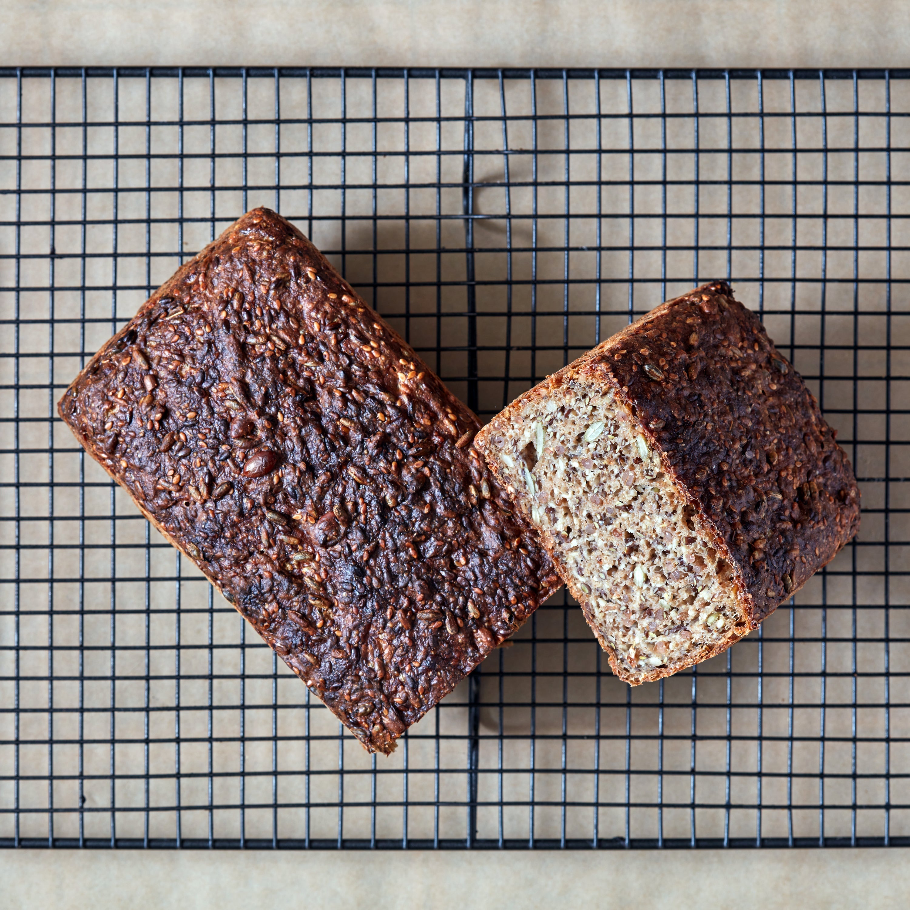 PRE-ORDER WHANGAMATA: Rüdi's Spelt & Sprouted Rye Sourdough (V+) – r ü ...