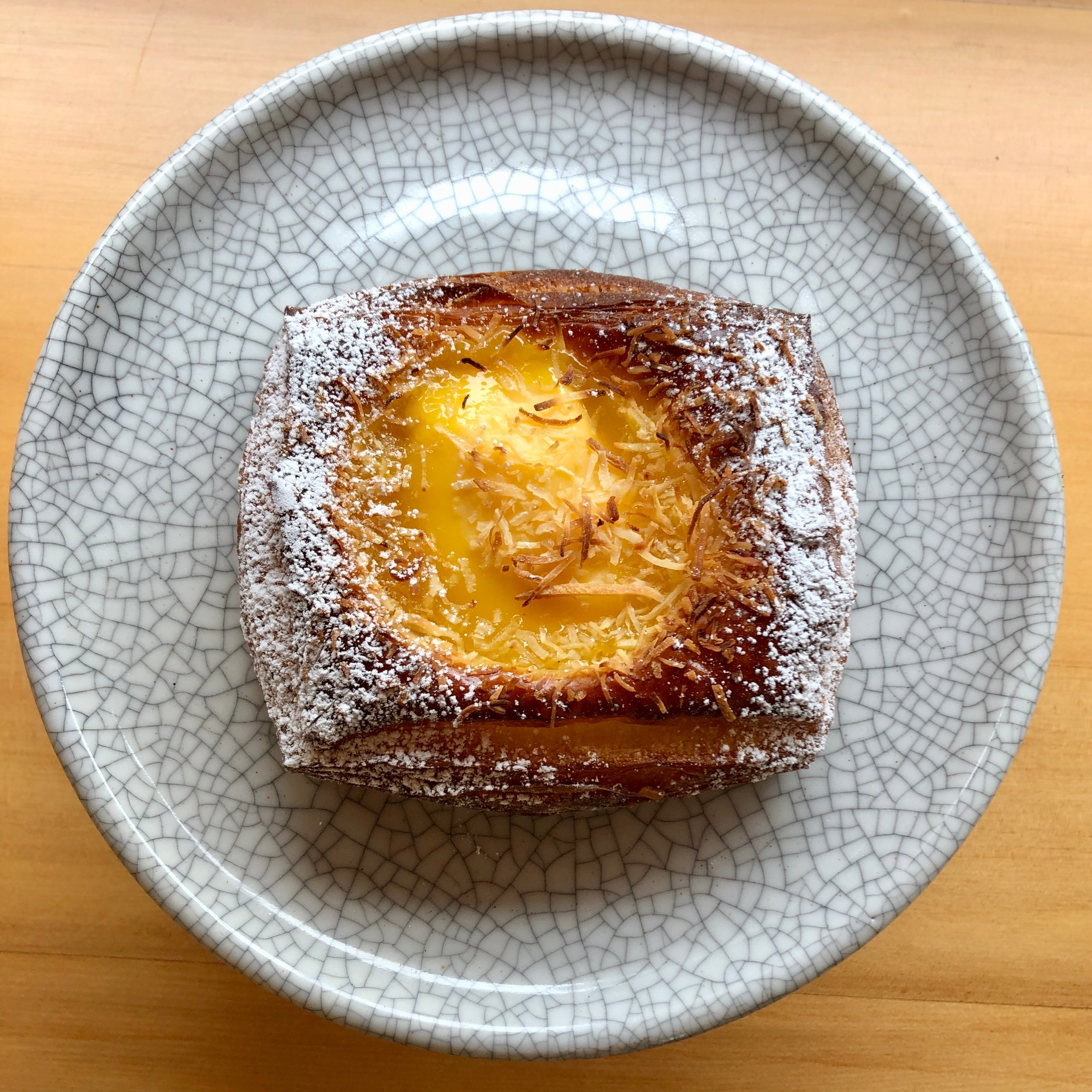 PRE-ORDER SATURDAY: Lemon & Coconut Danish – r ü d i 's